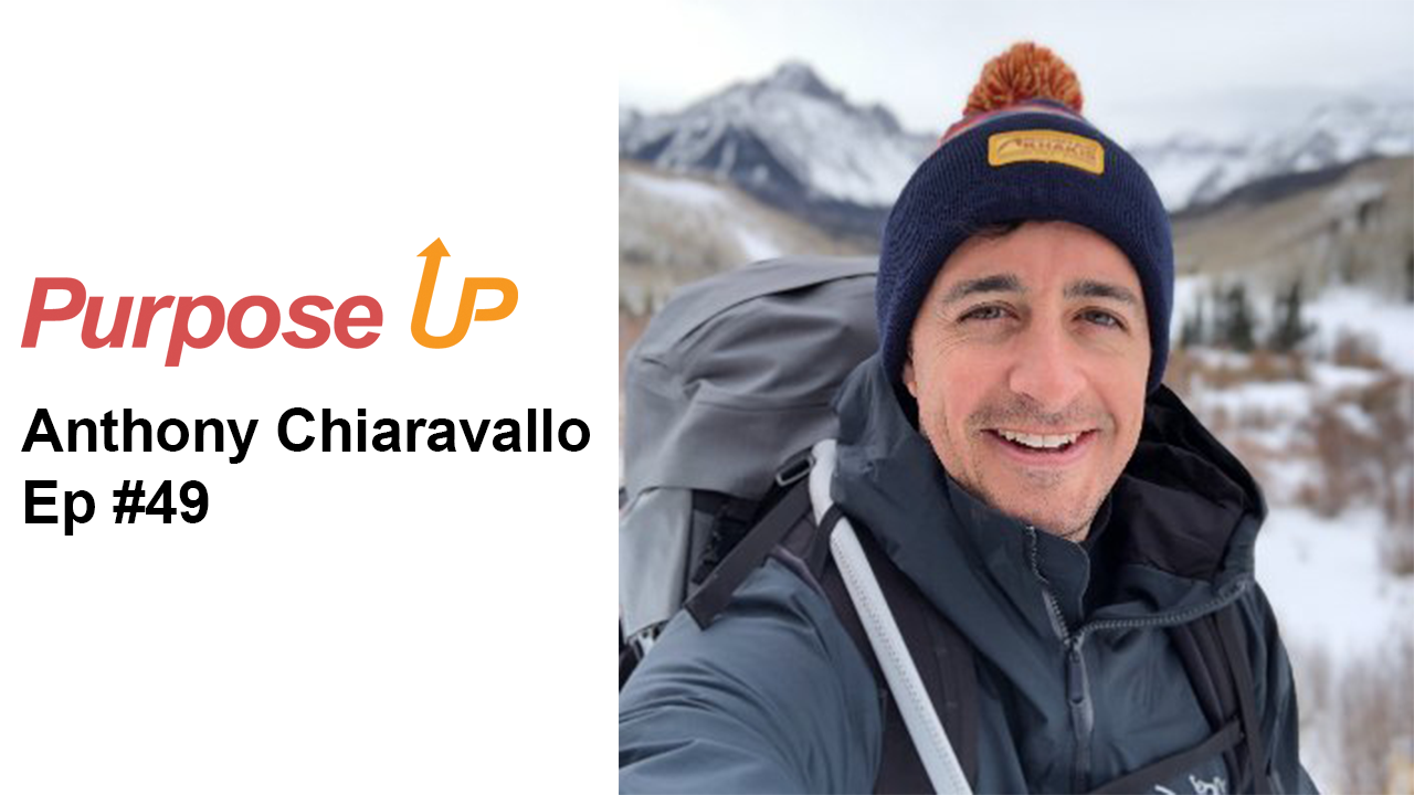 Ep 49 Anthony Chiaravallo - How to Build the Plane While Flying ...